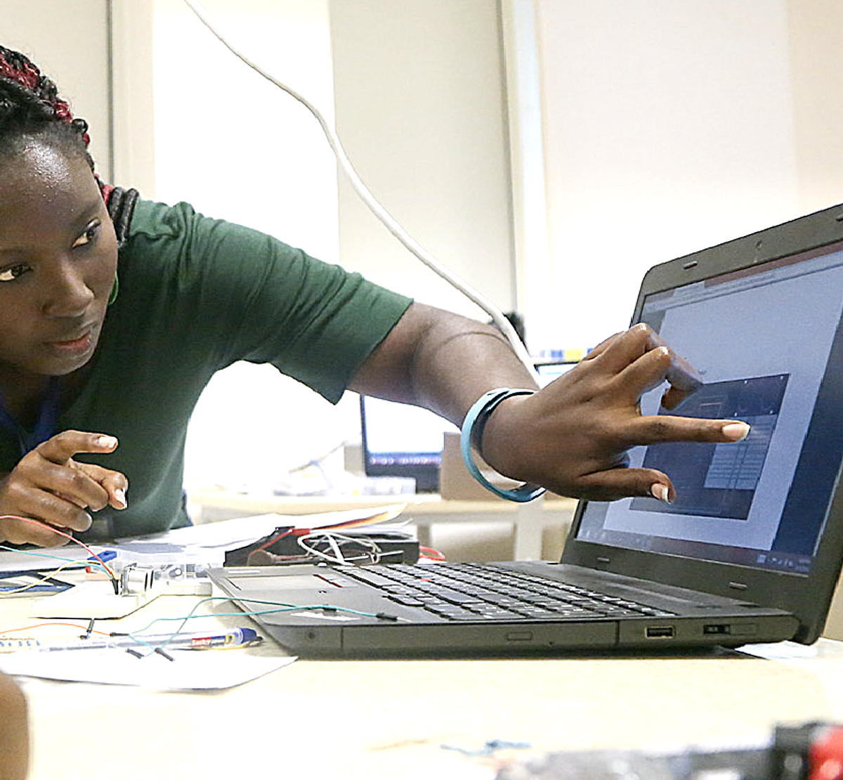 Partnering with ETH Zurich and Ashesi University in Ghana