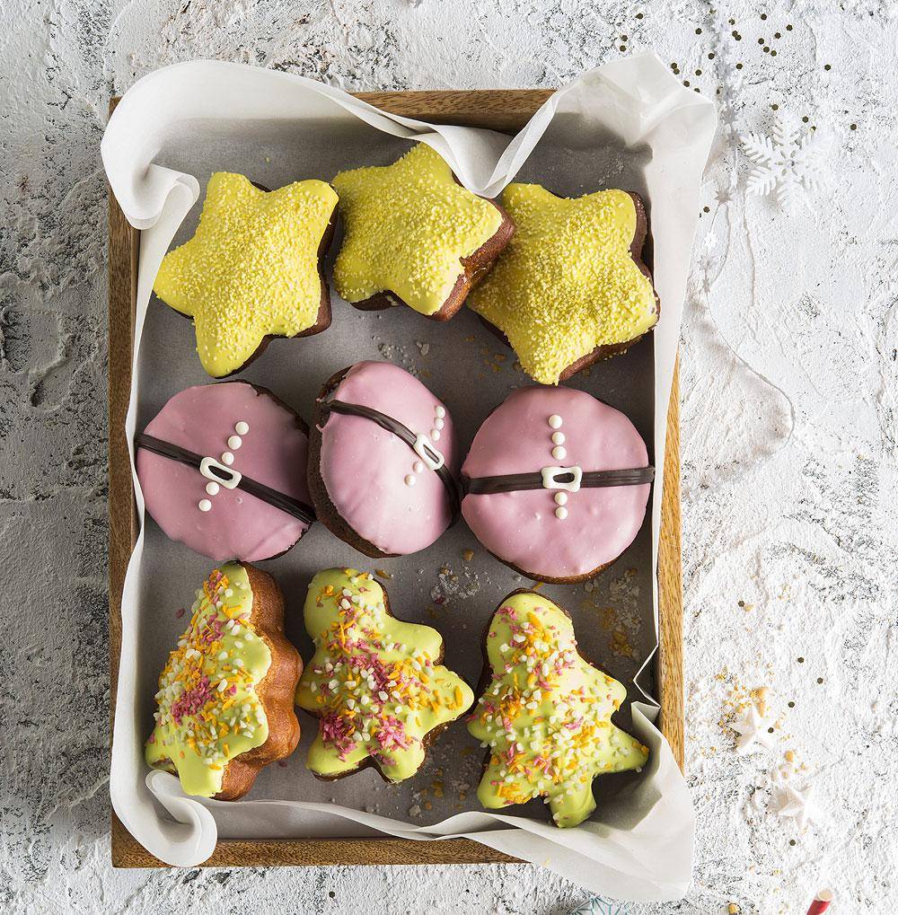 A selection of creative bakery and pastry launches for Christmas 2017 ...