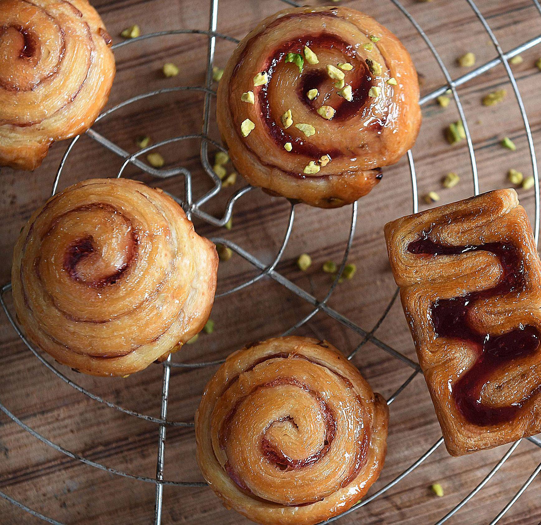 Bake stable products | Barry Callebaut