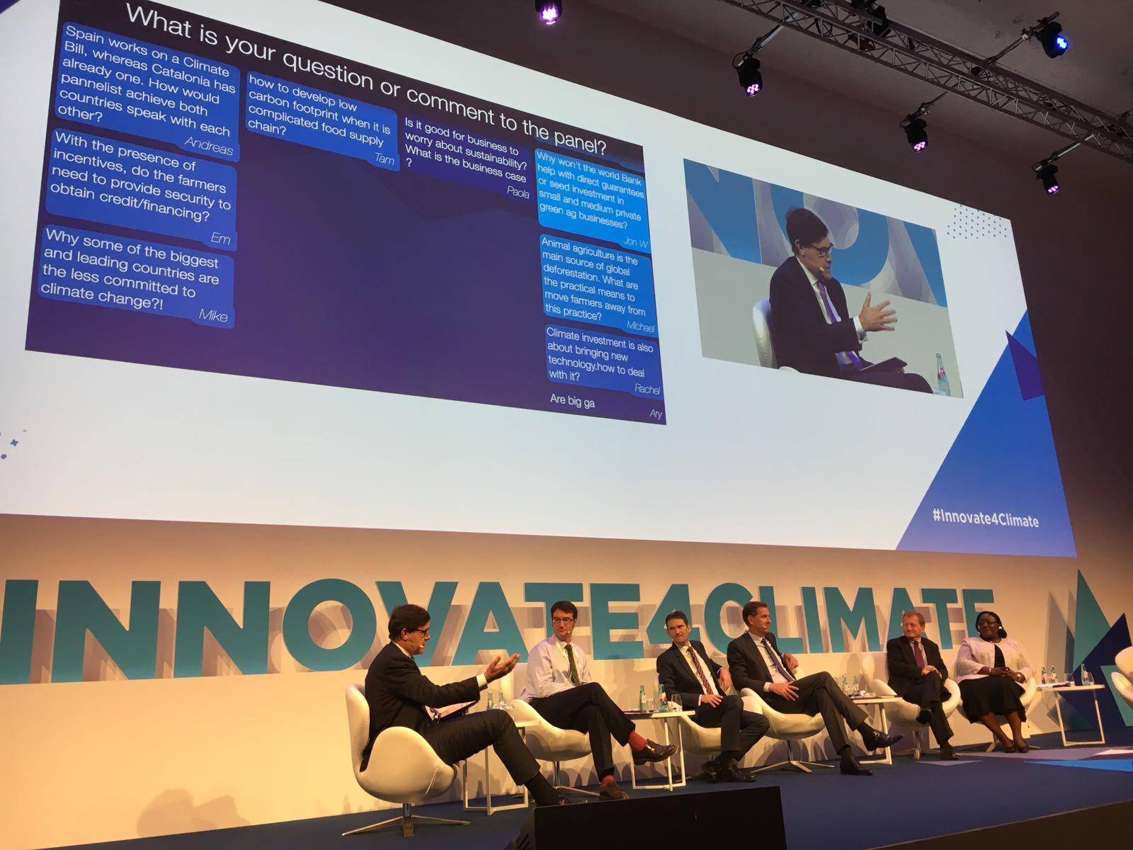 Financing the transition to climate-smart agriculture