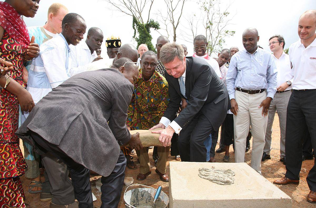Barry Callebaut expands its operations in Ivory Coast | Barry Callebaut