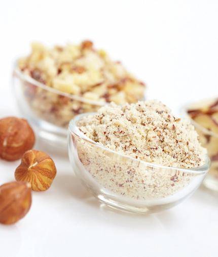 Nut Flours and Nutmeats | American Almond