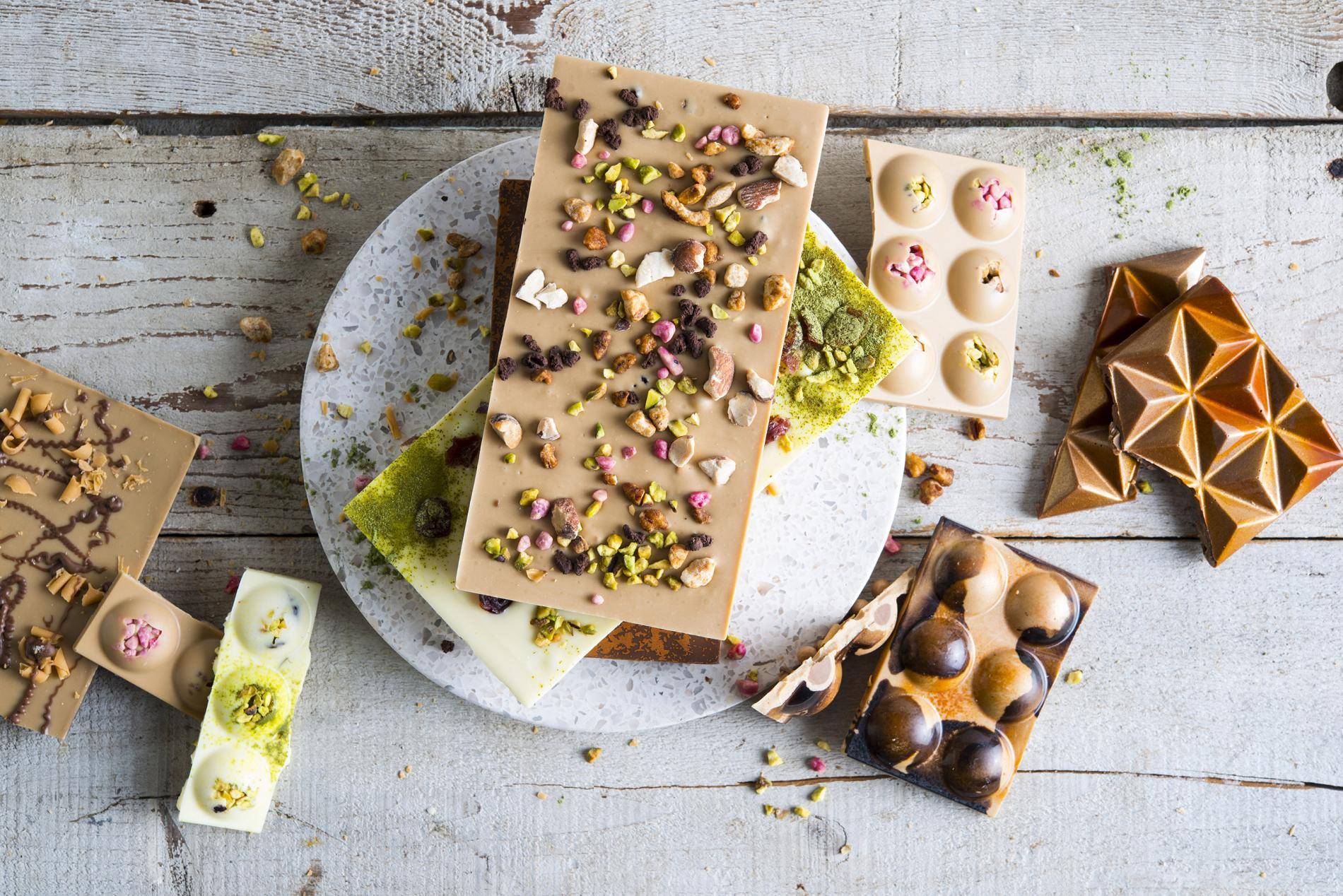 Our journey towards 100% sustainable chocolate | Barry Callebaut