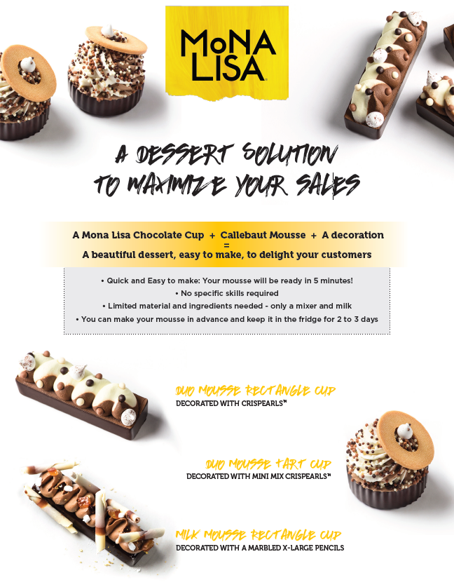Mona Lisa Catering Solutions | Mona Lisa