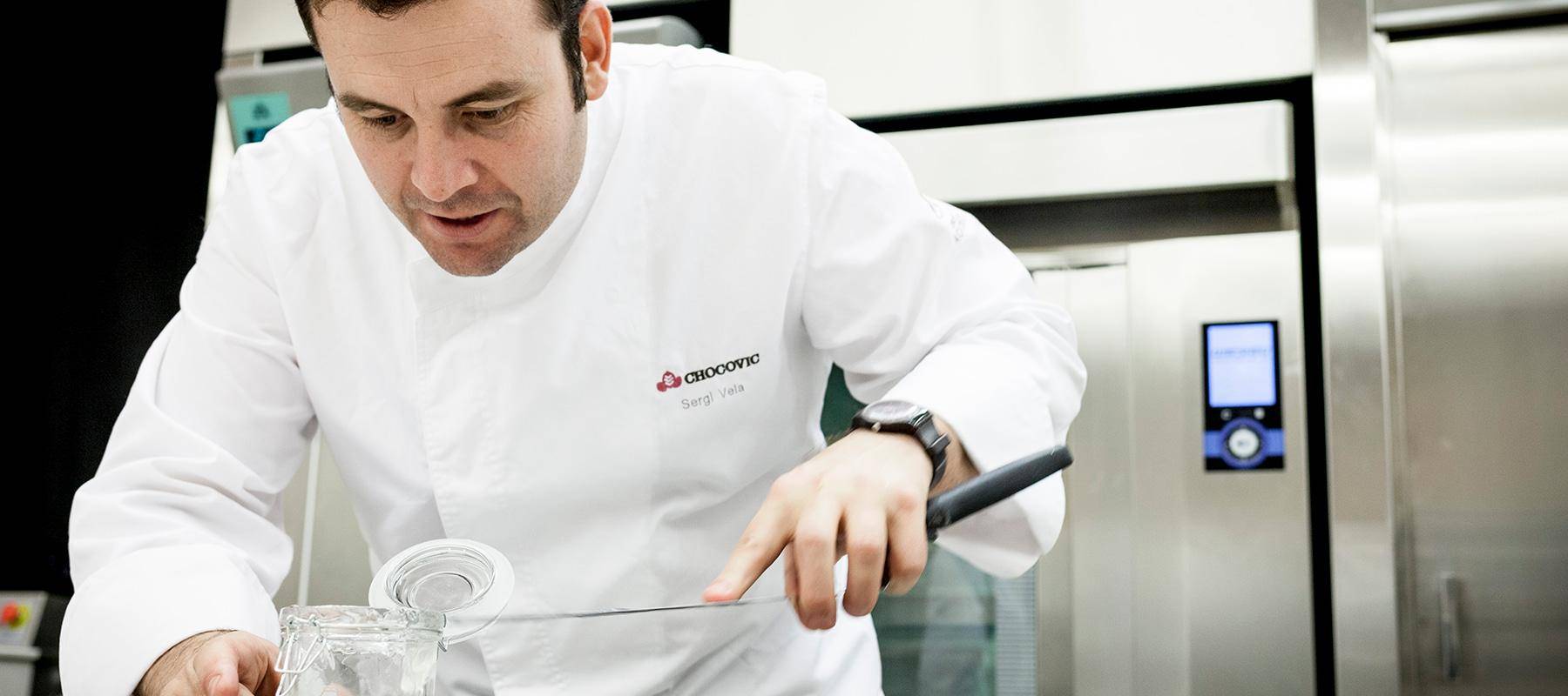 Chocolate and profession | Chocovic