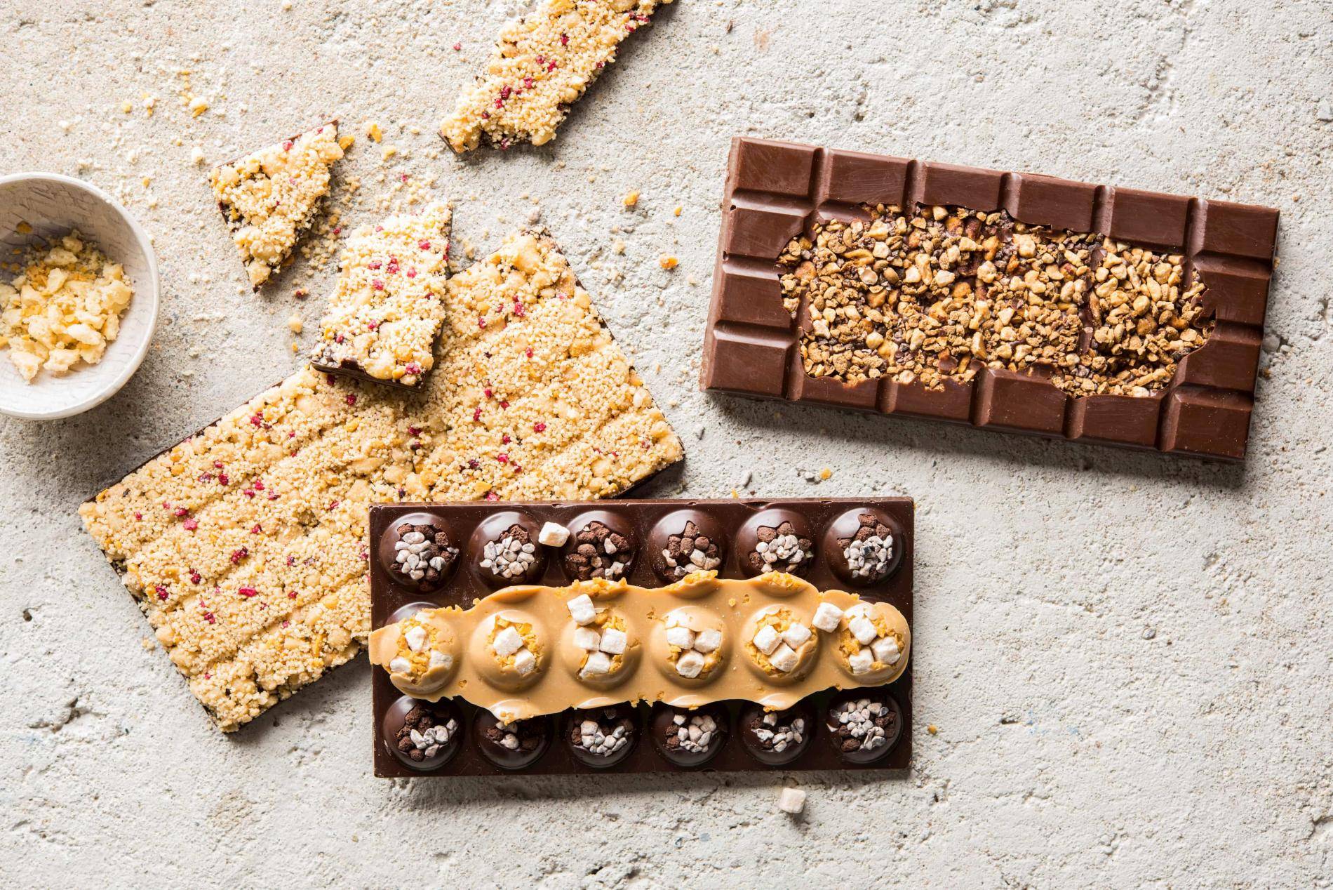 Sustainable Chocolate - Forever Chocolate program