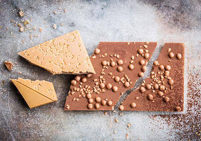 The Caramel Chocolate Collection | Barry Callebaut