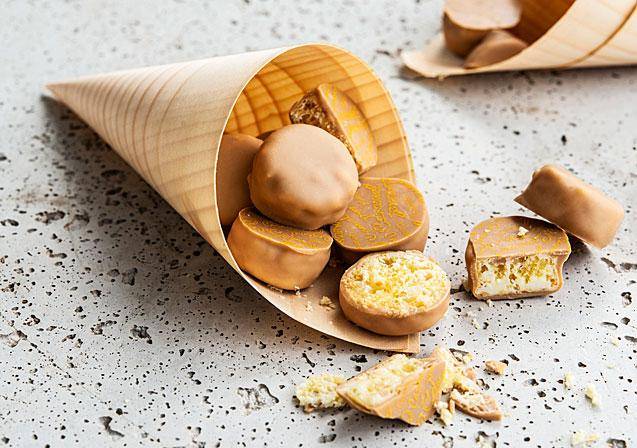 When biscuits meet caramel | Barry Callebaut