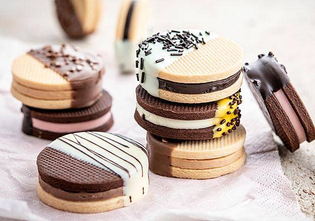 Compound Coatings & Fillings | Barry Callebaut