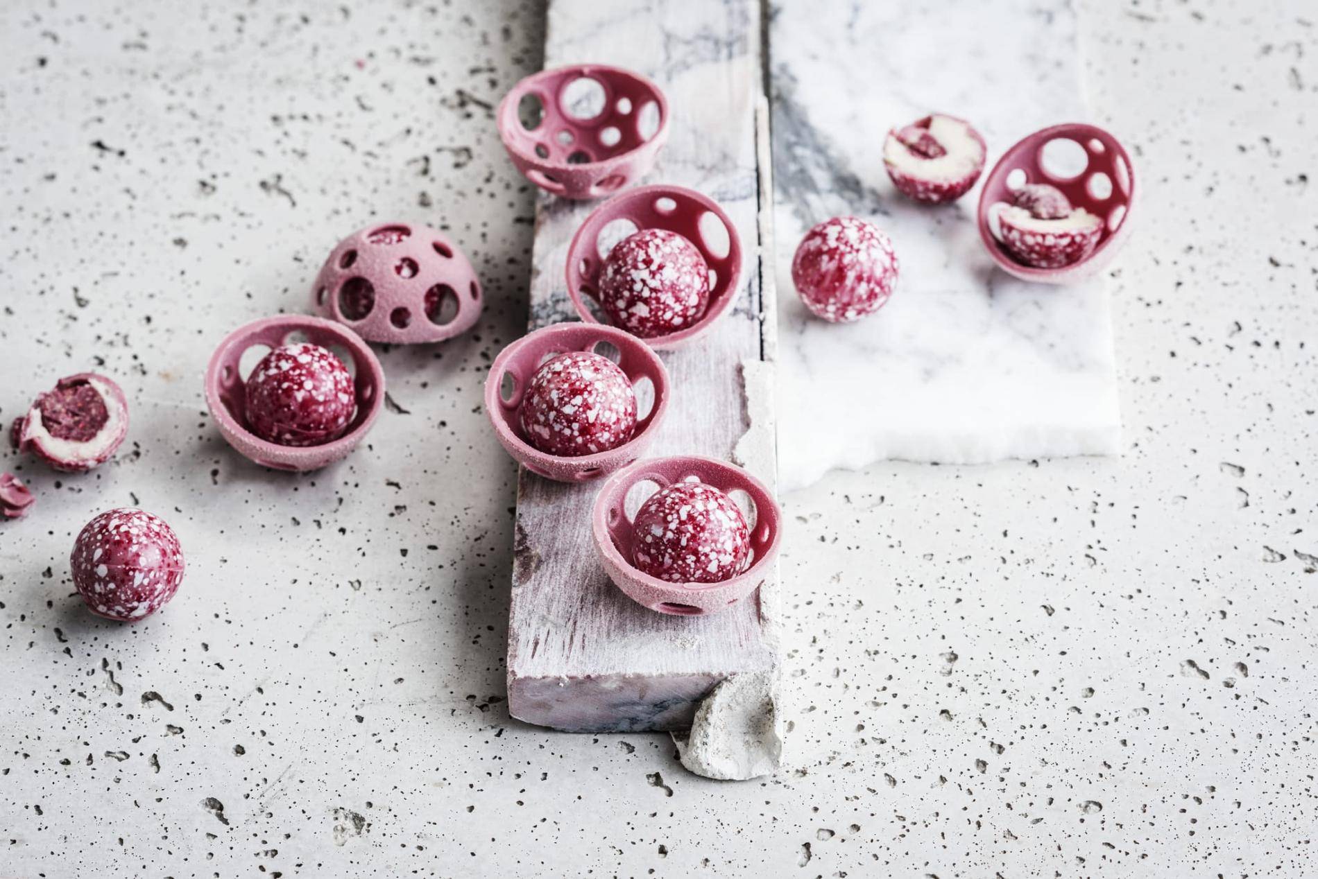 More than 175 years of chocolate and cocoa industry innovation