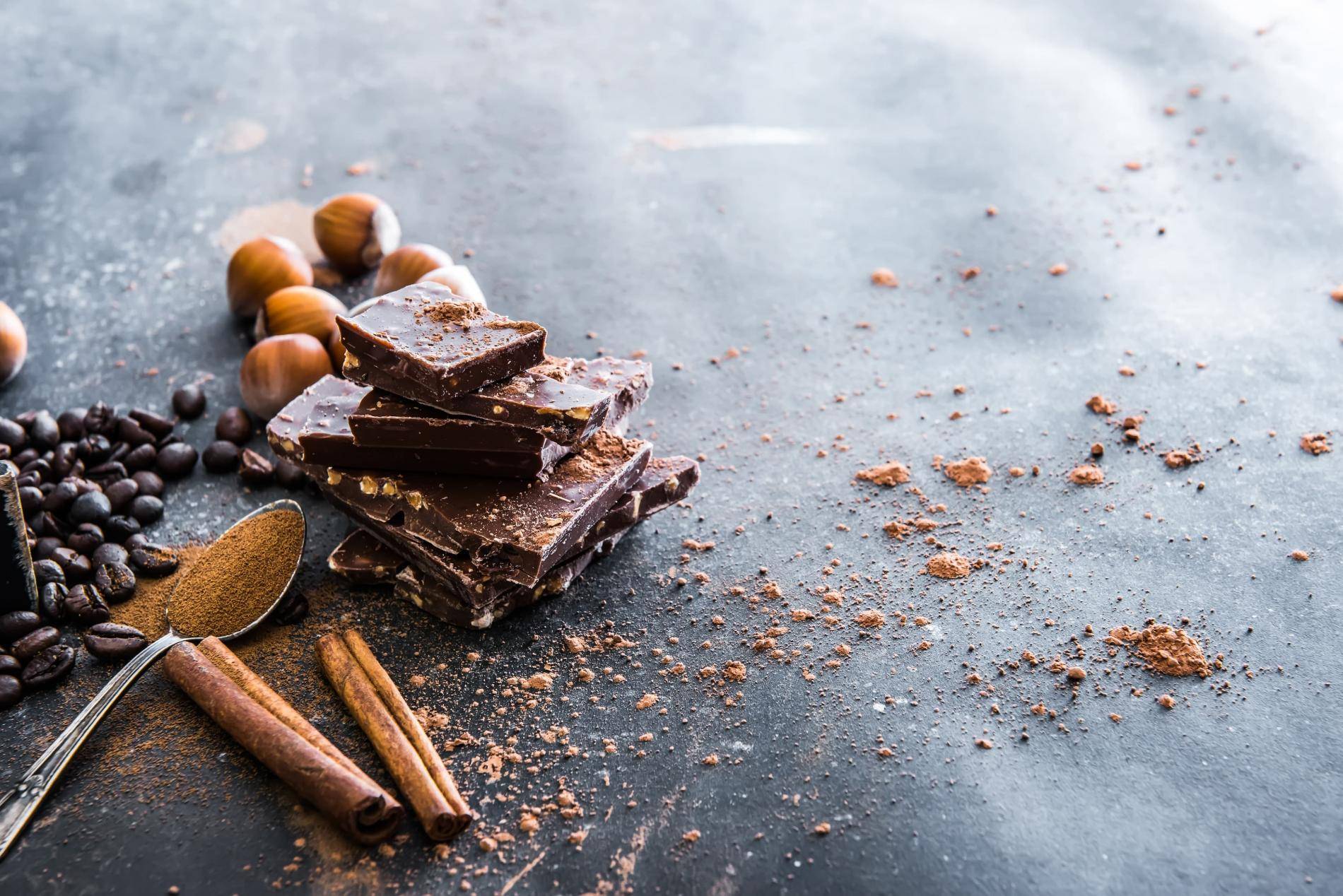 Forever Chocolate: Sustainable Chocolate 2020/21