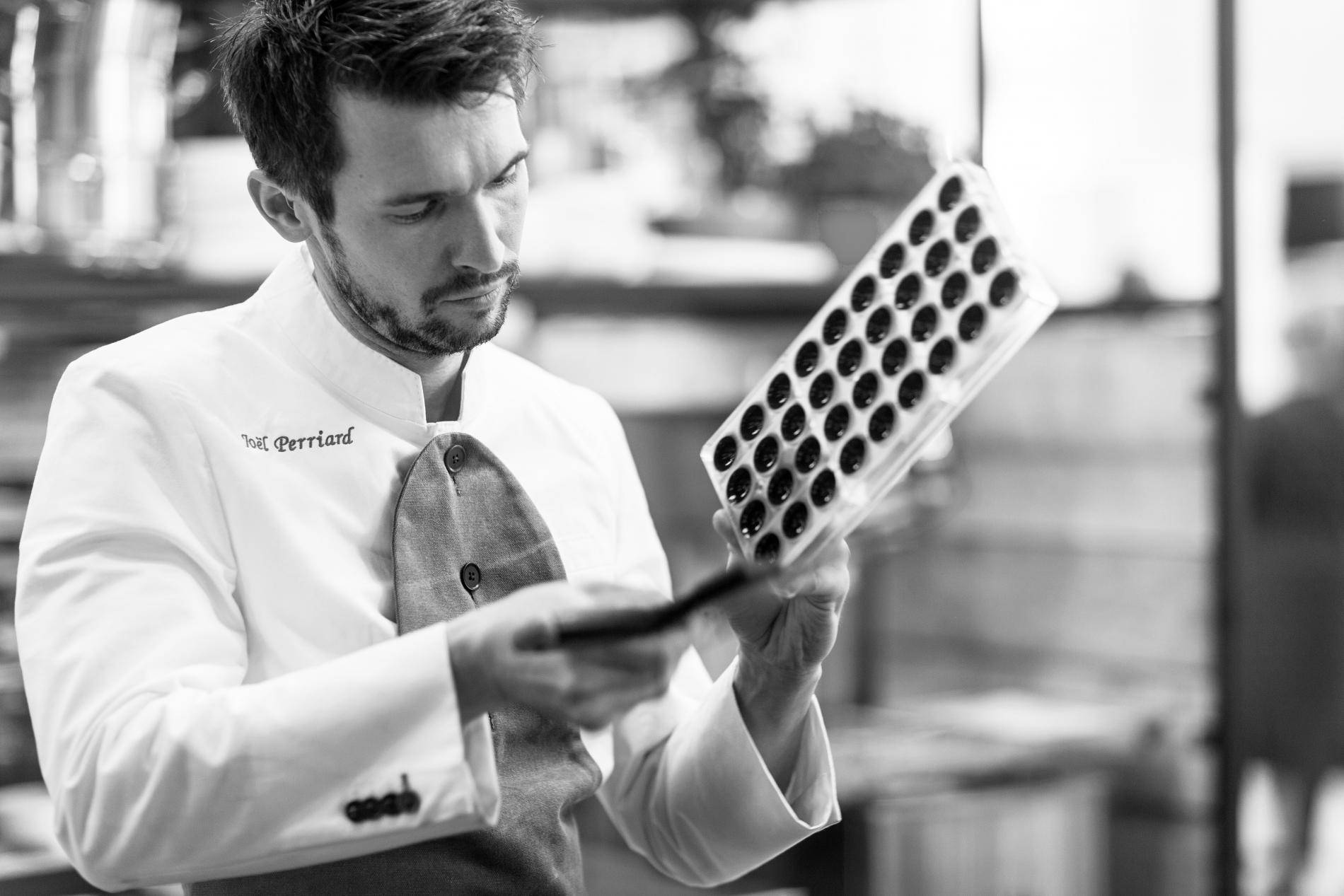Meet the chefs behind the creations in our shop | Barry Callebaut