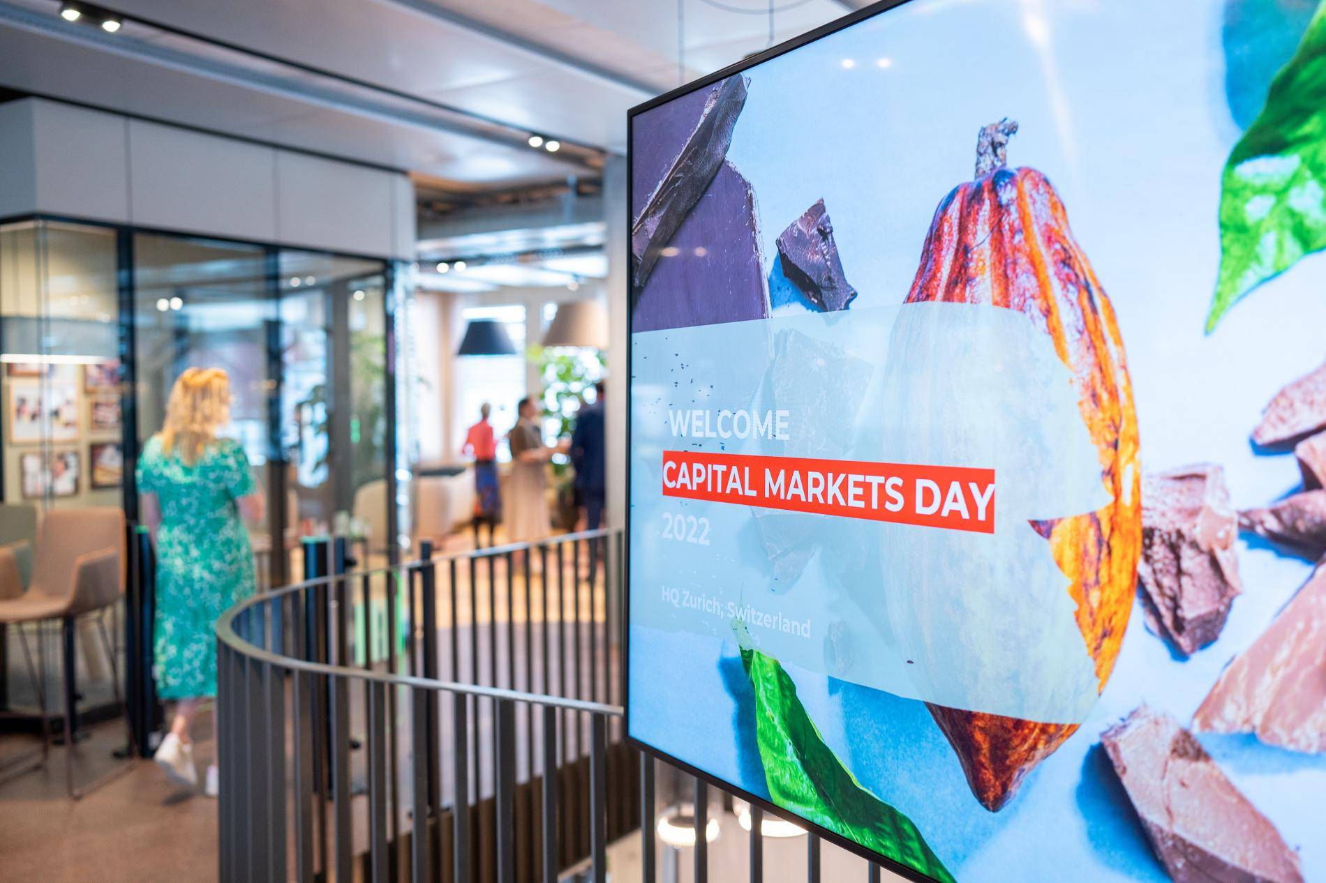 Capital Markets Day 2022 | Barry Callebaut