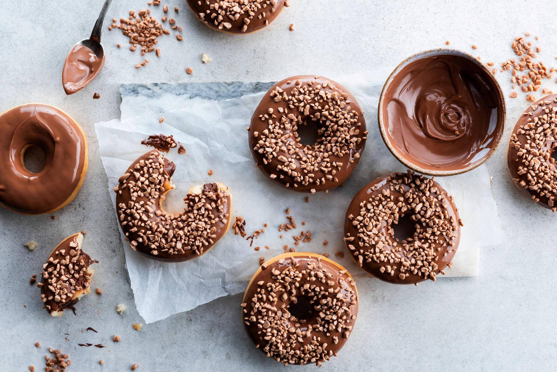 Compound coatings for Confectionery, Bakery & Pastry