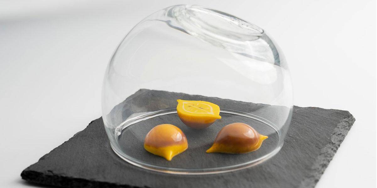 Raúl Bernal wins the contest for Best Artisan Bombon of Spain | Chocovic