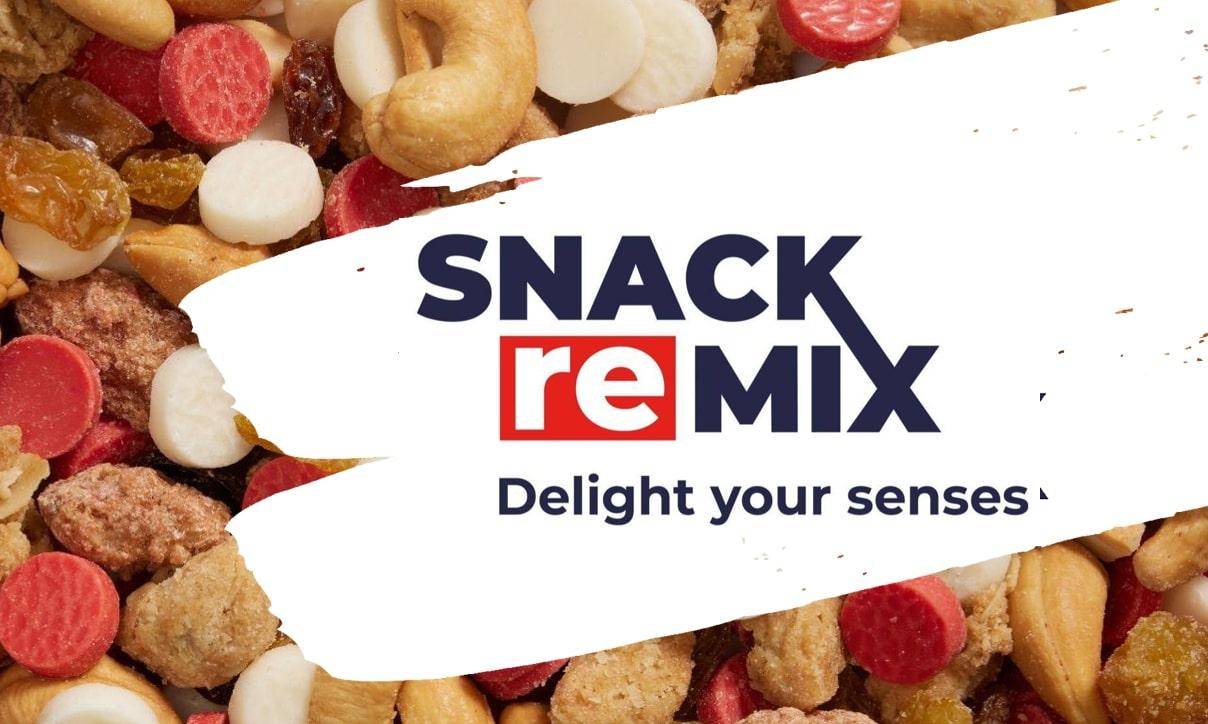 Snack Remix Teaser | Barry Callebaut