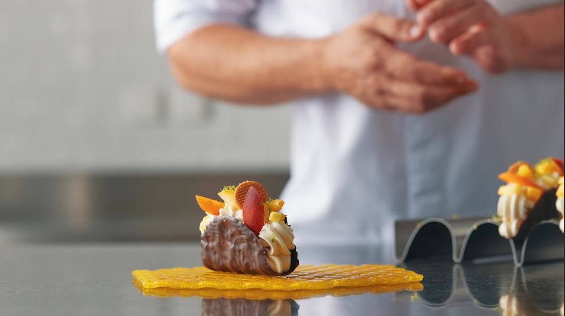 Introducing Mona Lisa Chocolate Taco Shells | Mona Lisa