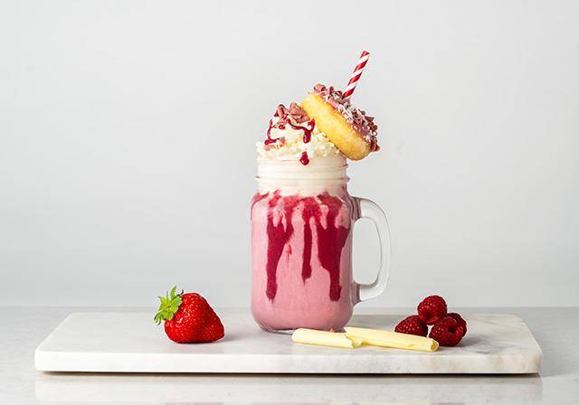 Crazy shake | Van Houten