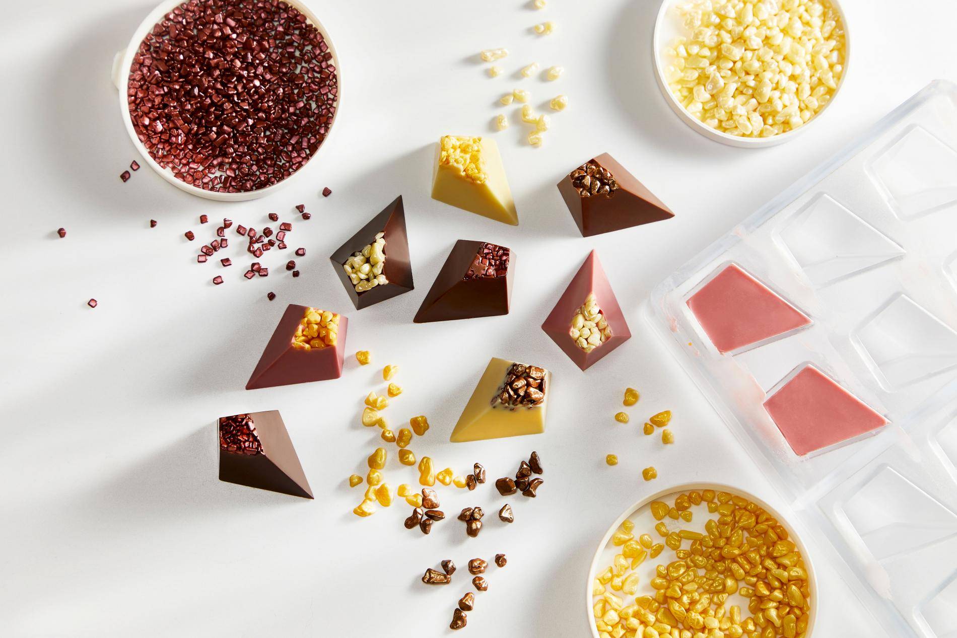 Dings Decor - Our marzipan is your canvas of imagination! | Barry Callebaut