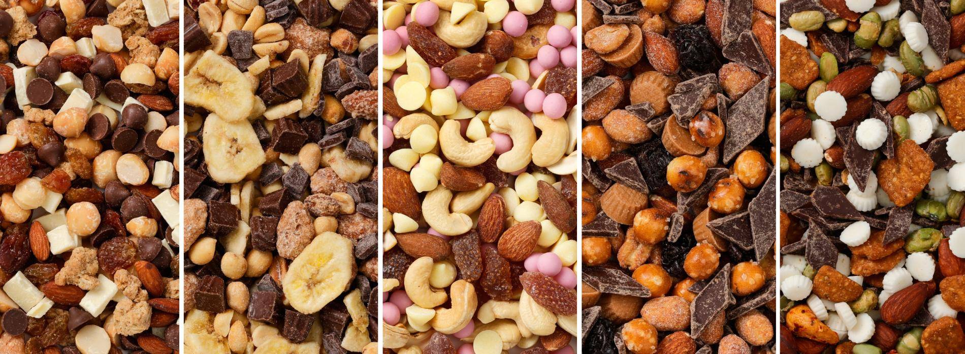 Trail Mix Brands