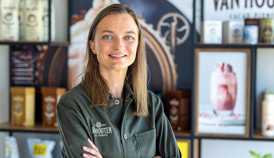 Recipes by Ulli Niess | Van Houten