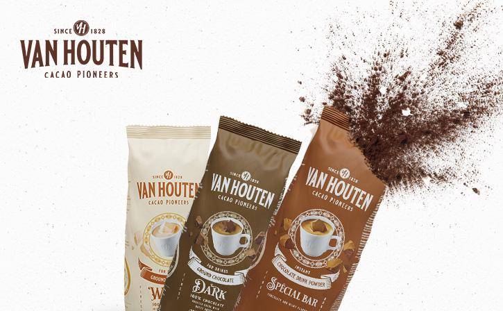 Take sustainable step with Van Houten | Van Houten