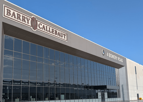 Barry Callebaut Opens Third Canadian Chocolate Factory in Brantford ...