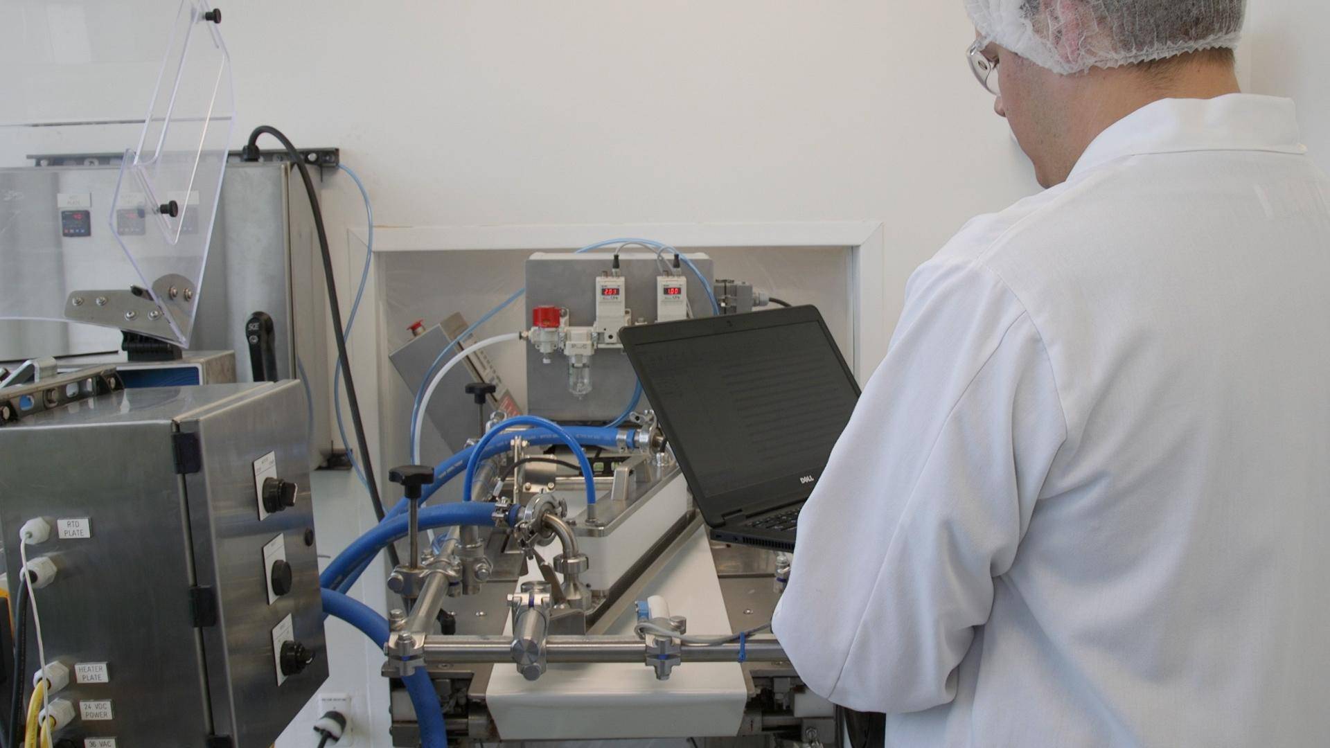 Chocolate Research & Development at our R&D Chocolate Lab Pennsauken ...