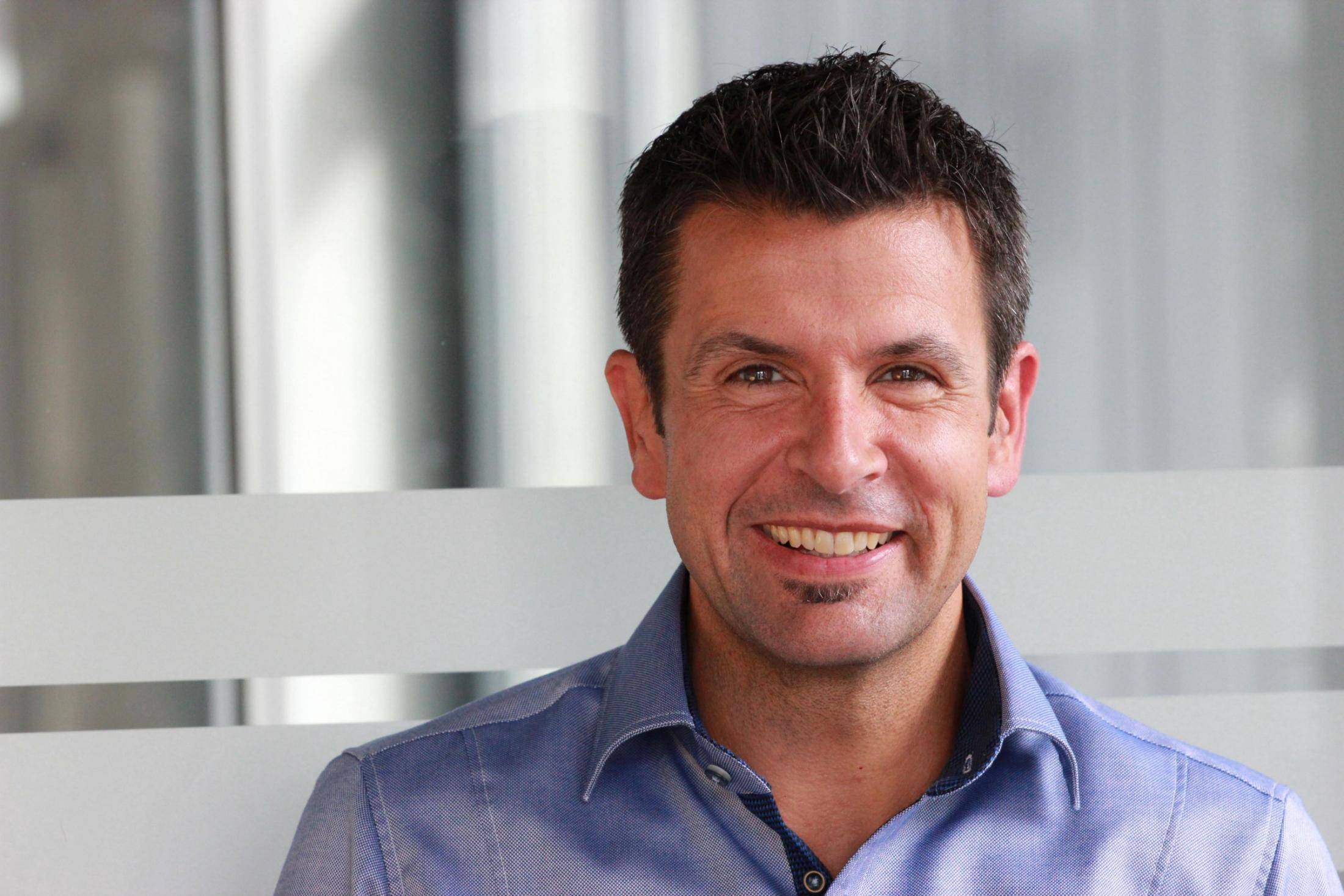 Many thanks, Andreas Jacobs! | Barry Callebaut