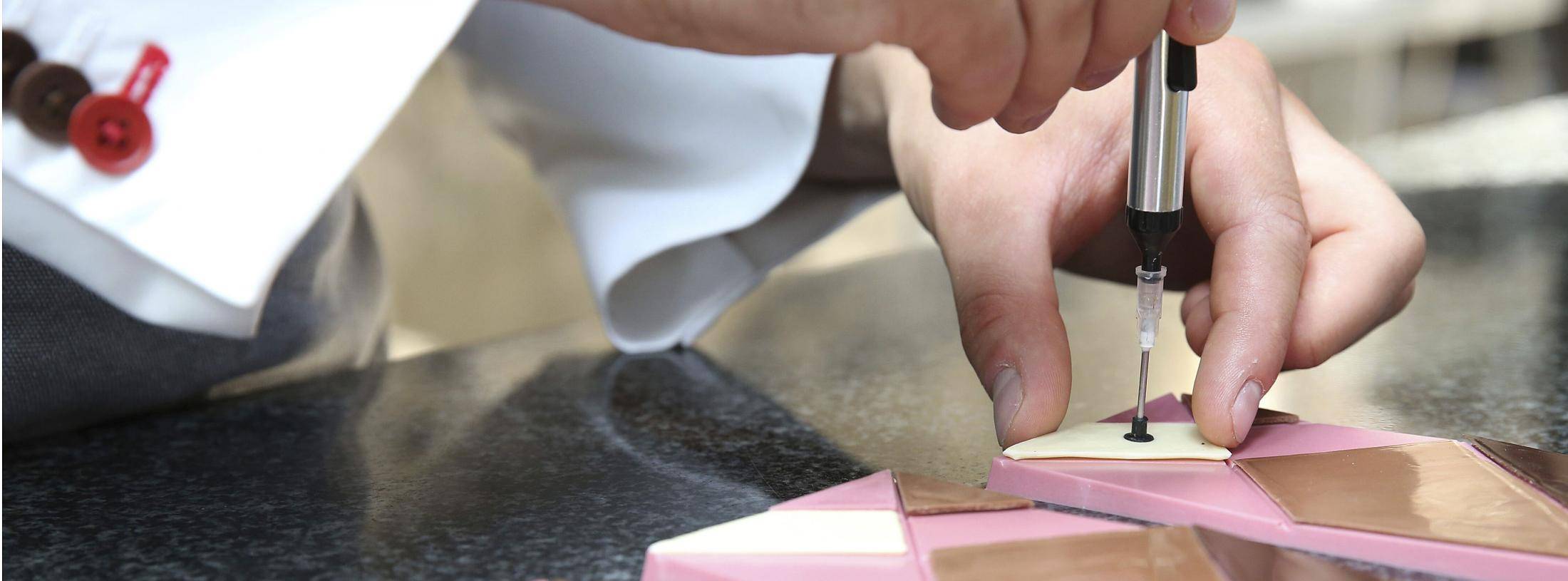 How ruby chocolate is made | Barry Callebaut