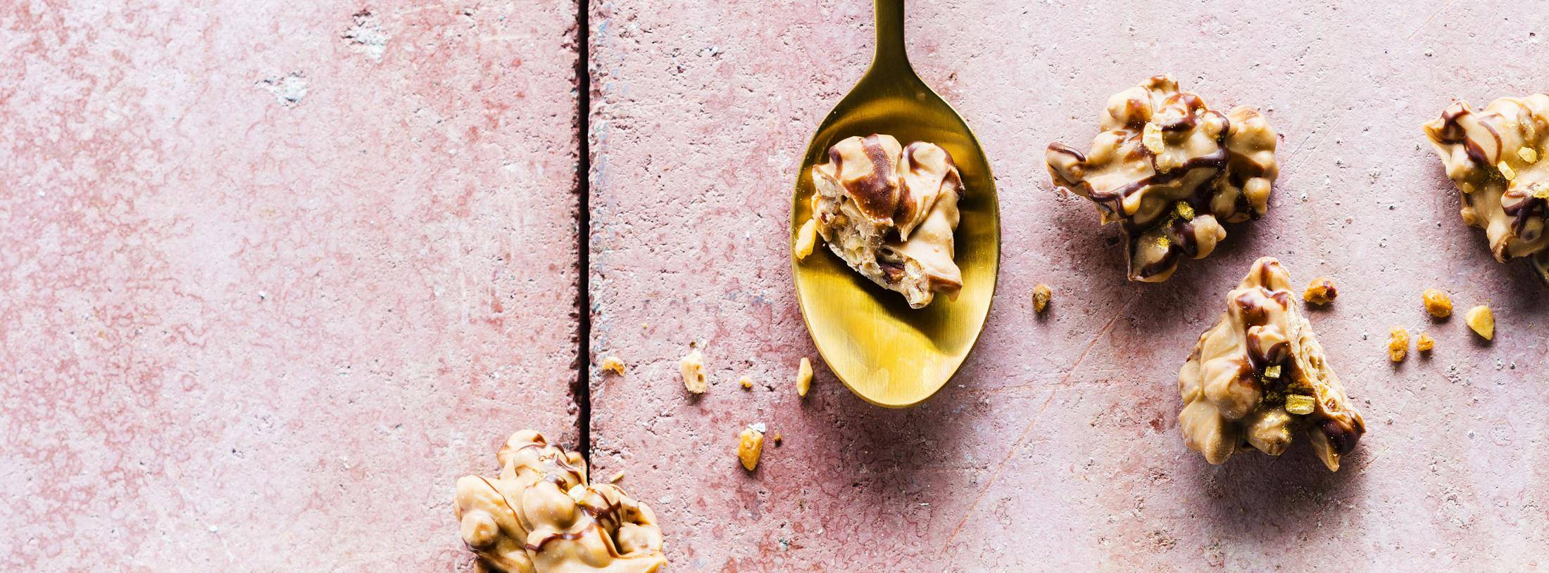 Organic Nuts: Hazelnuts, Pistachios, Almonds | Barry Callebaut