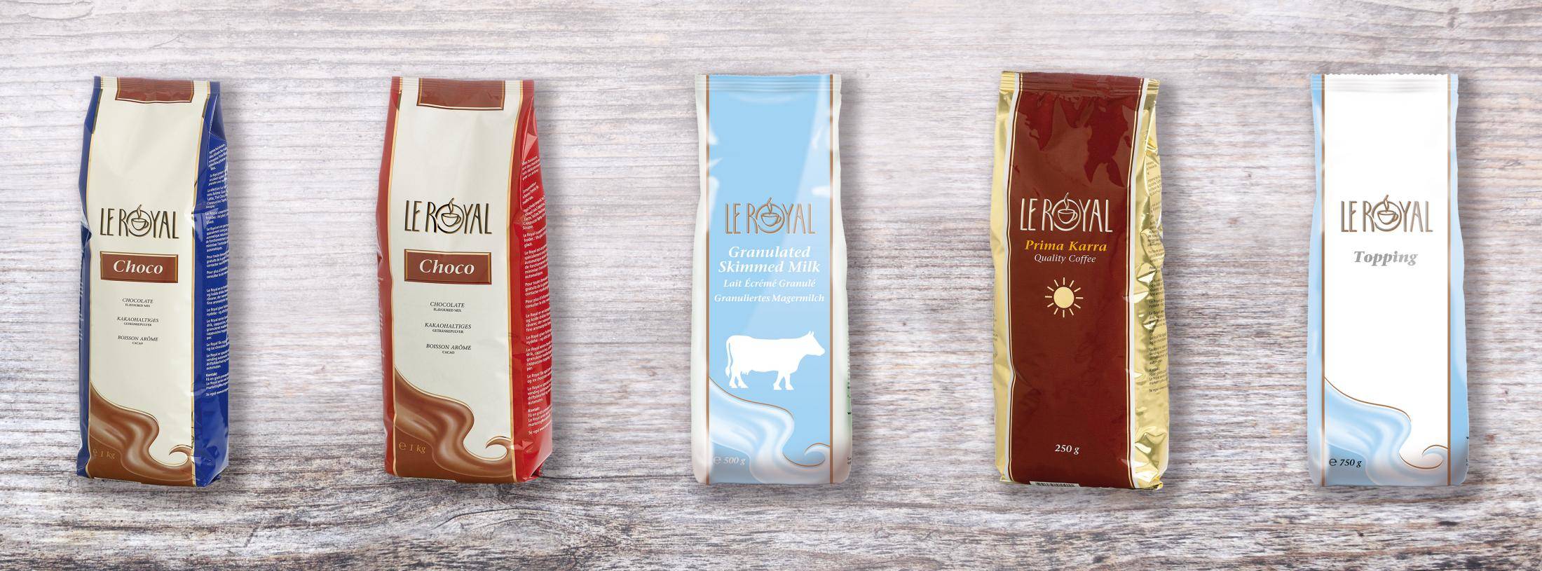 Página principal de Le Royal | Le Royal