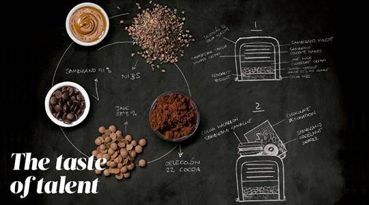 Barry Callebaut Artisans & Chefs brands | Barry Callebaut