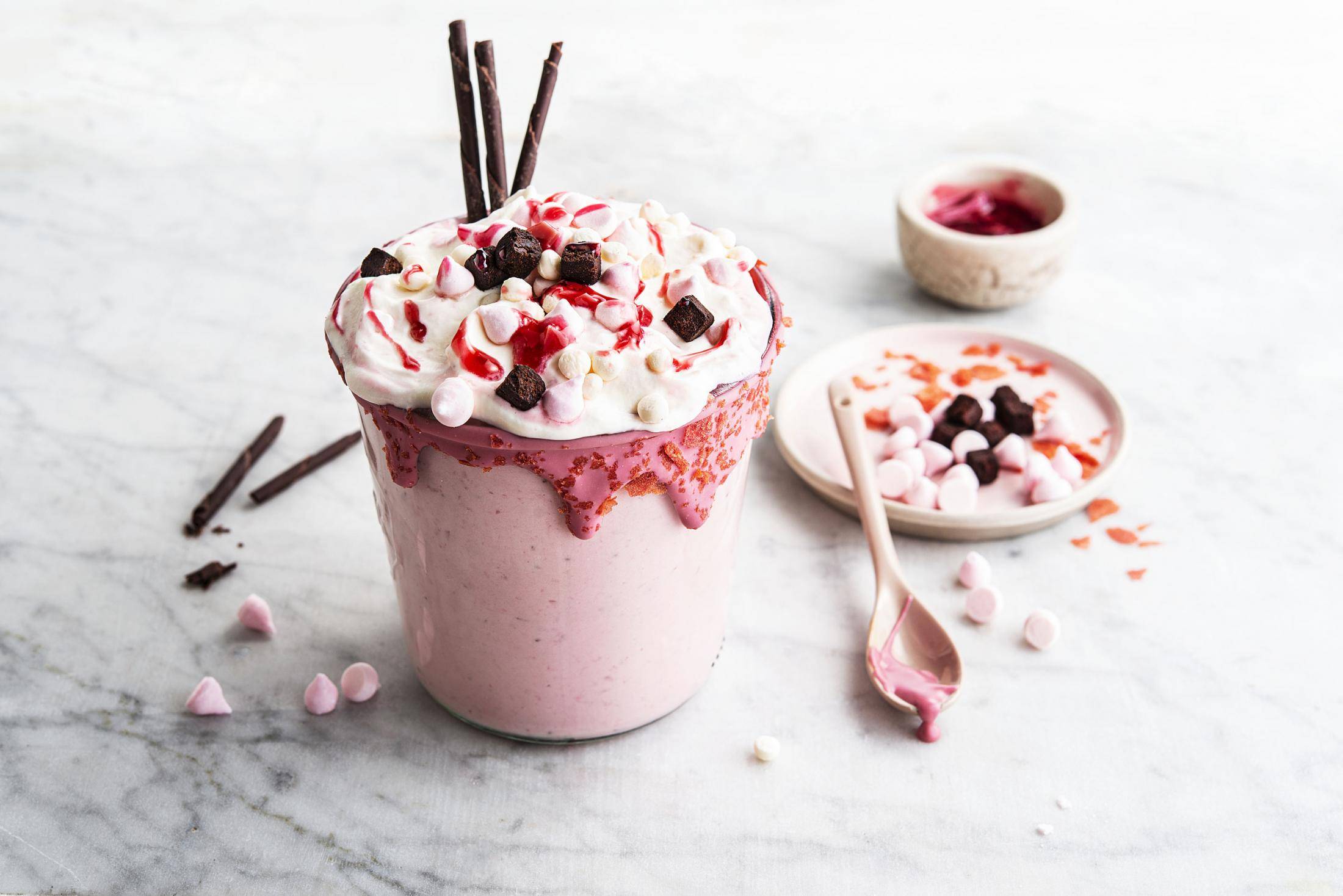 Technical tips to work with ruby chocolate successfully | Barry Callebaut