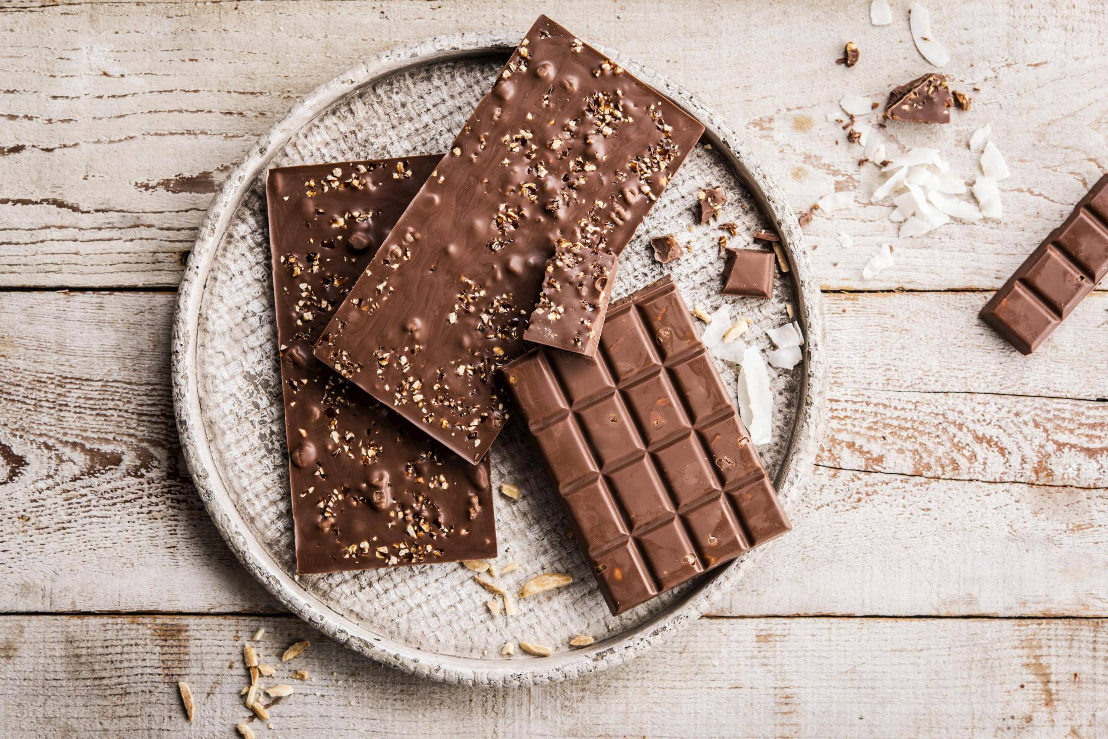 Wholesome sugar solutions - Barry Callebaut