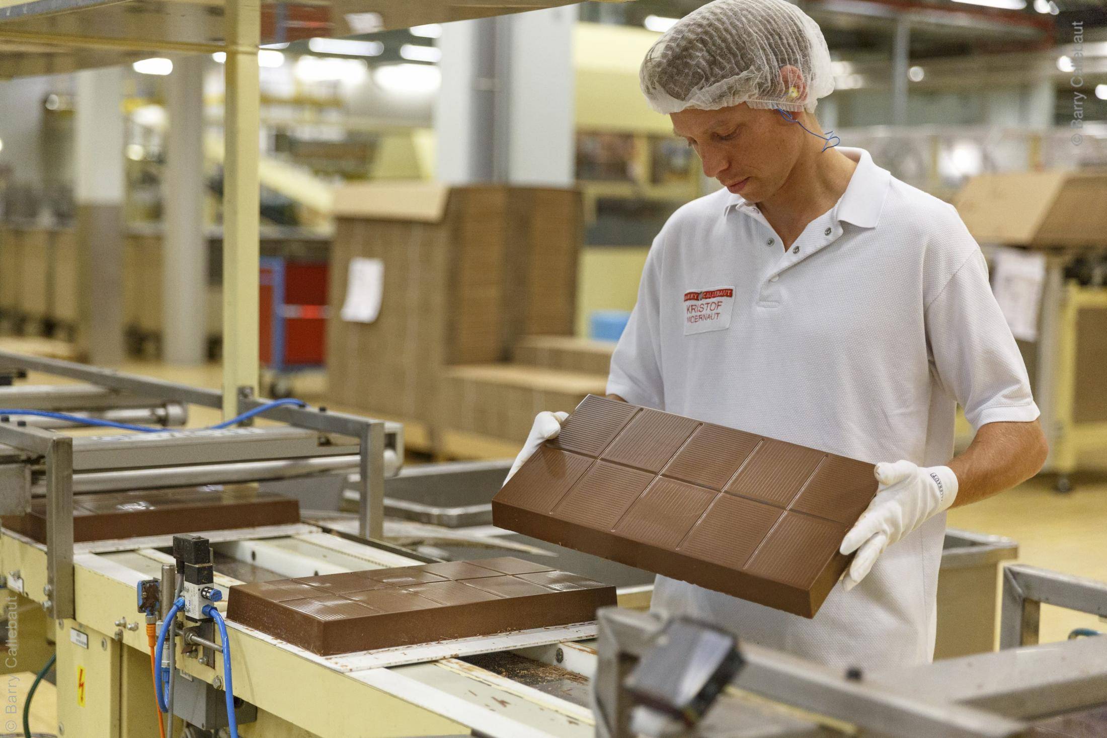 Barry Callebaut completes acquisition of Inforum Russia