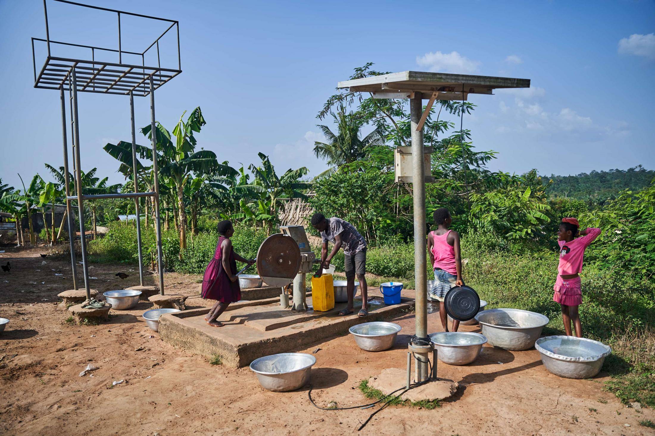 Zero child labor - Forever Chocolate program 2019/20