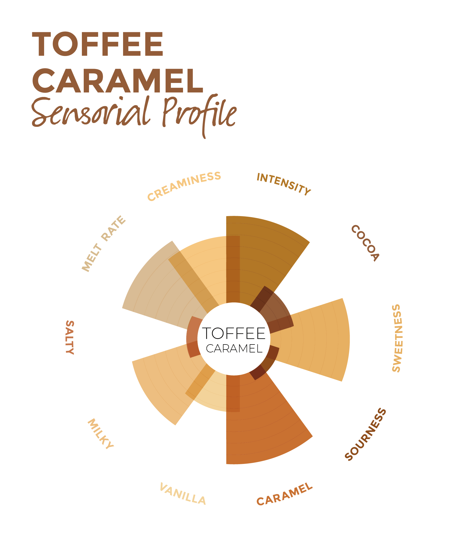 The Caramel Chocolate Collection | Barry Callebaut