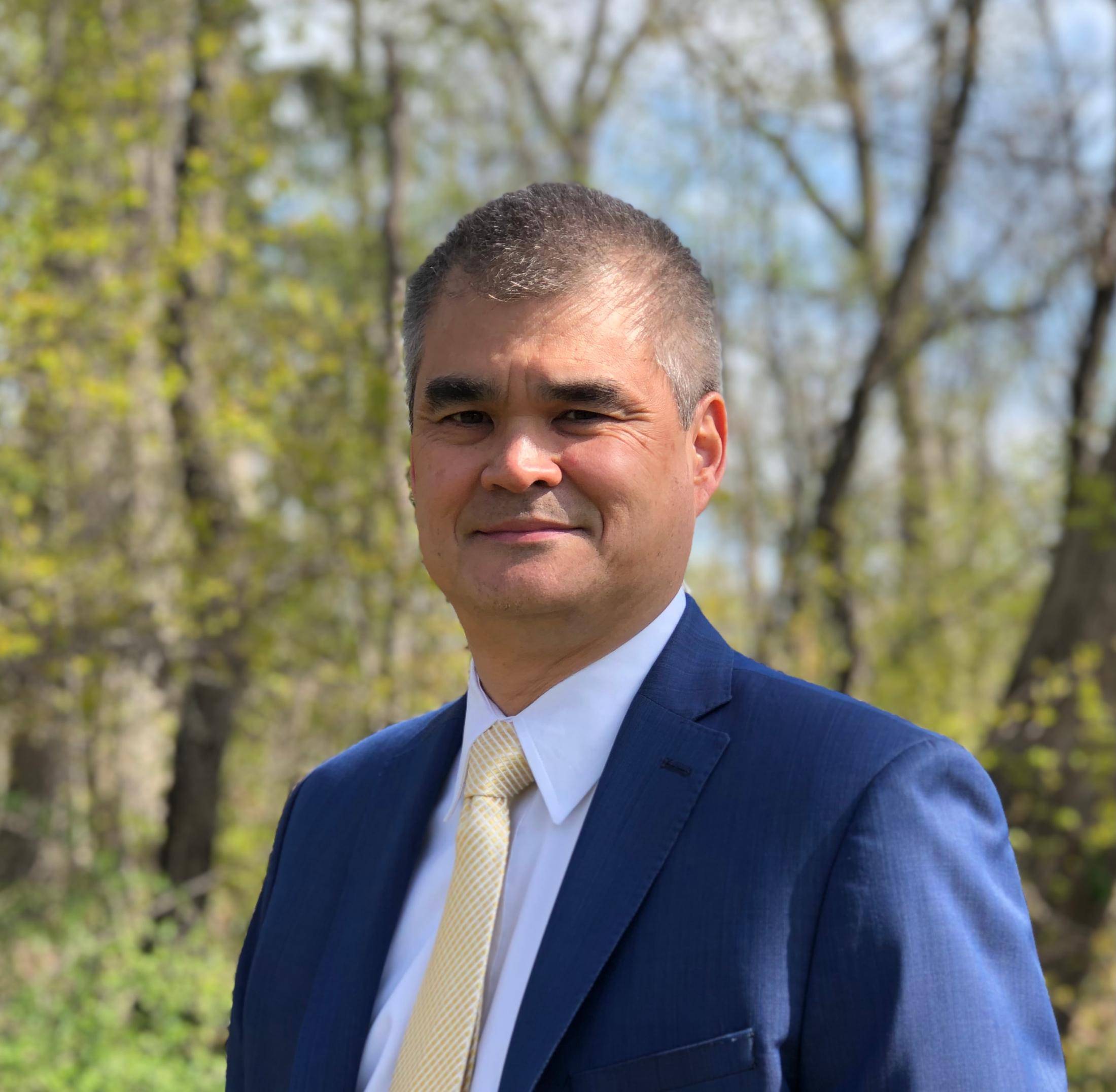 Changes in the Executive Committee - Steve Woolley & Jo Thys