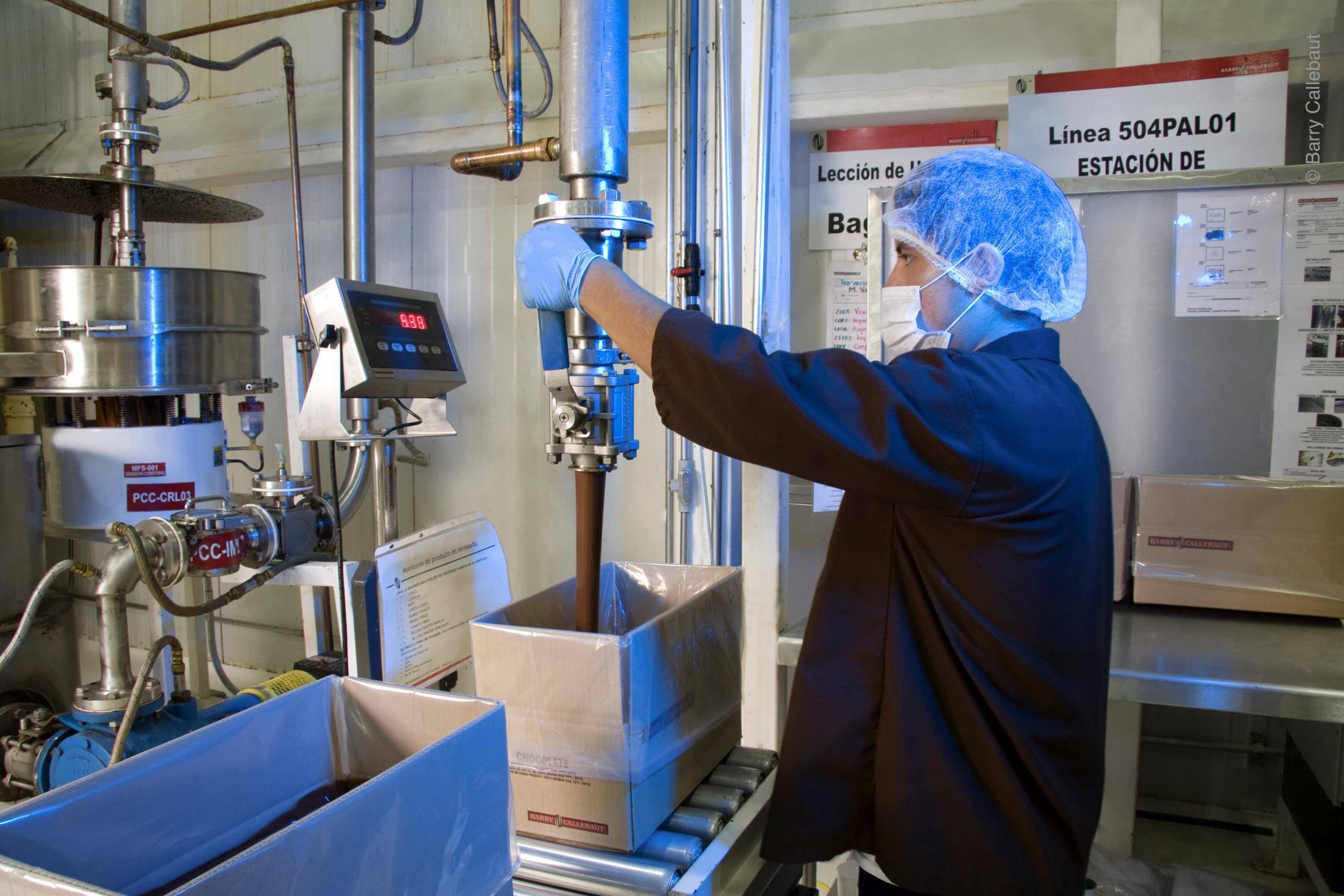 Barry Callebaut inaugurates second factory in Mexico