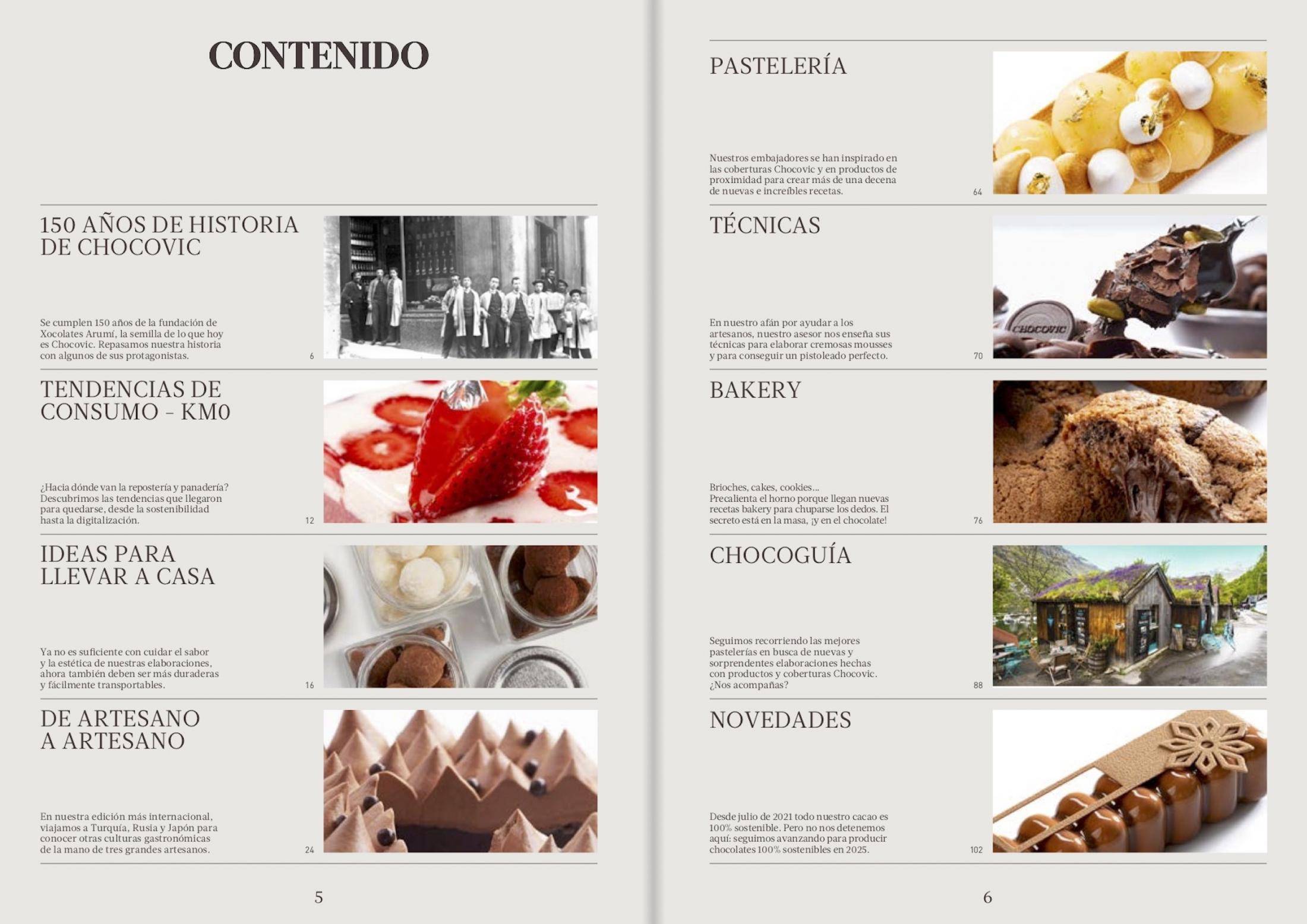 ¿A qué sabe la nueva Chocovic Magazine 8? | Chocovic