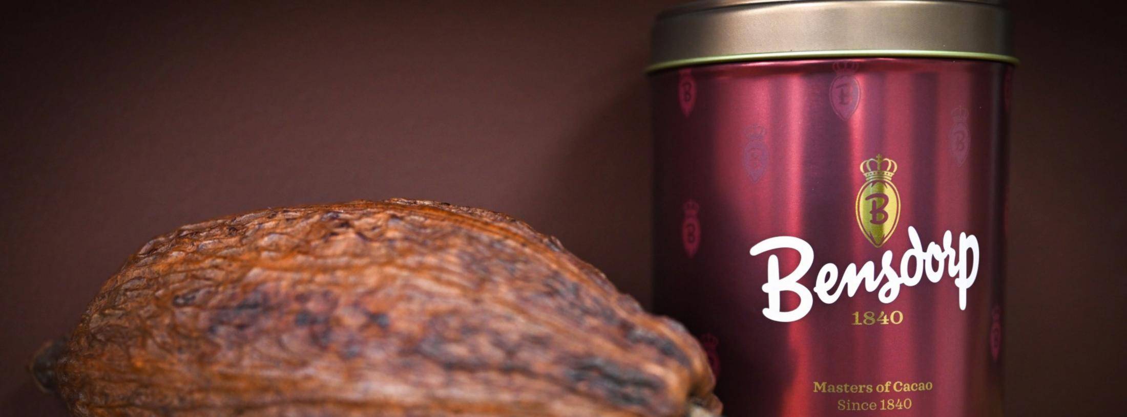 Bensdorp, Premium Cocoa Powder Brand - Barry Callebaut