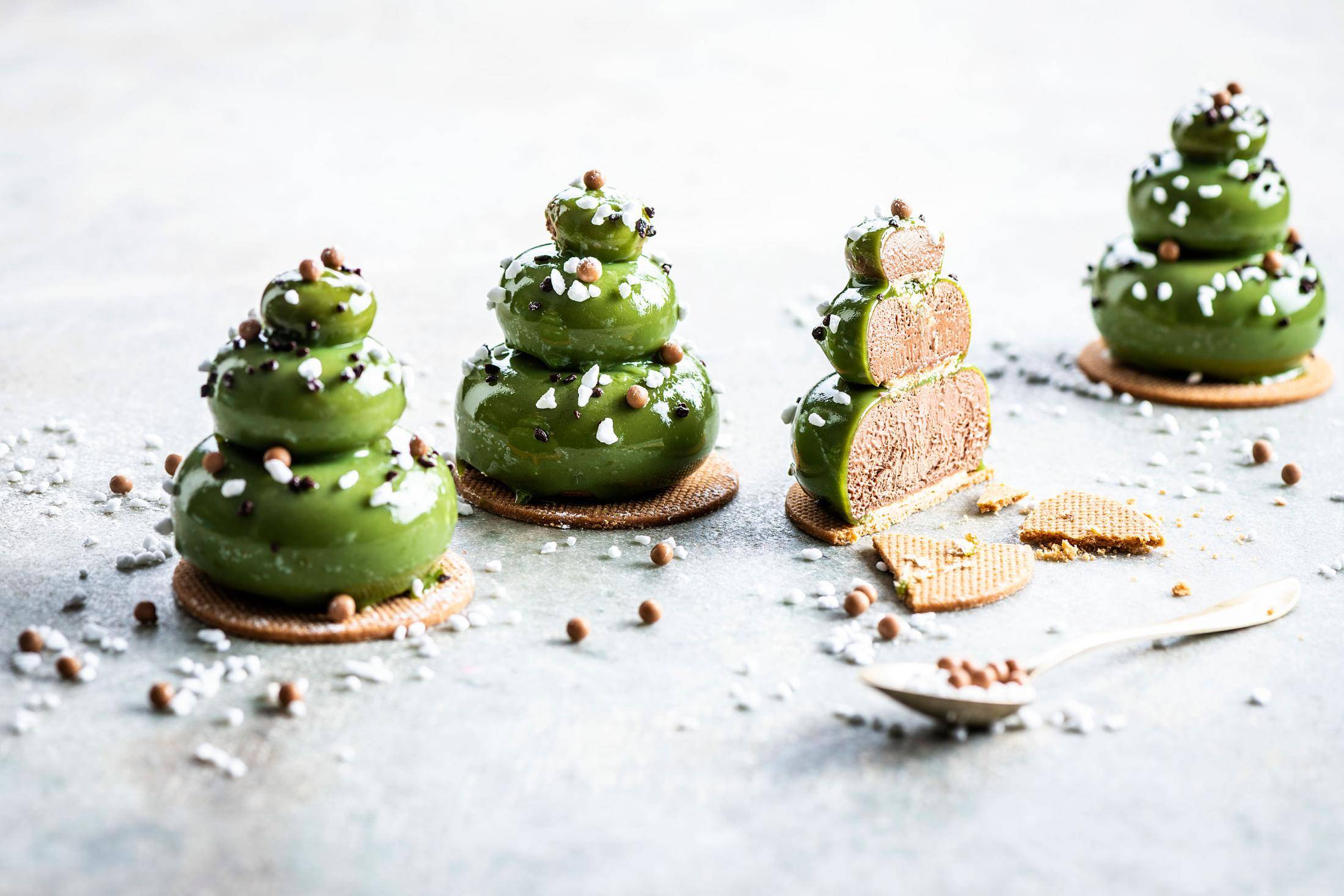 Sweet treats for the festive season - Christmas chocolate