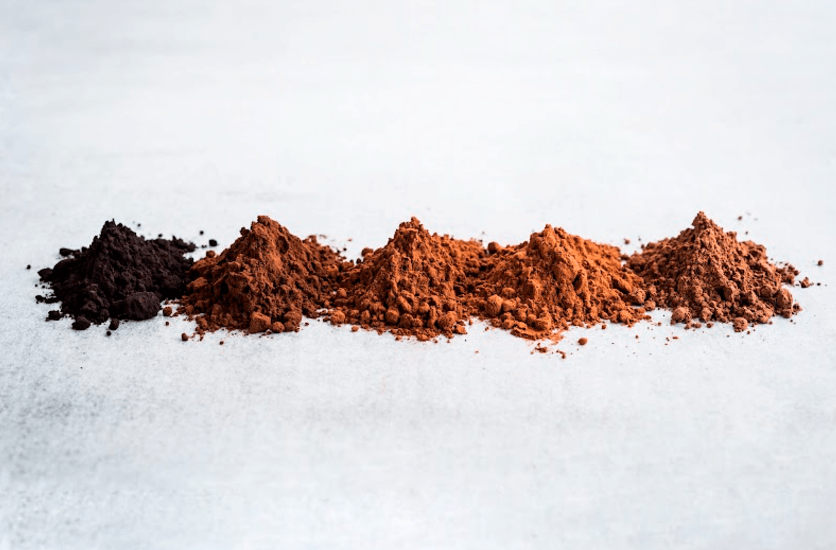 High-Flavanol Cocoa Powder: cocoa & food for health