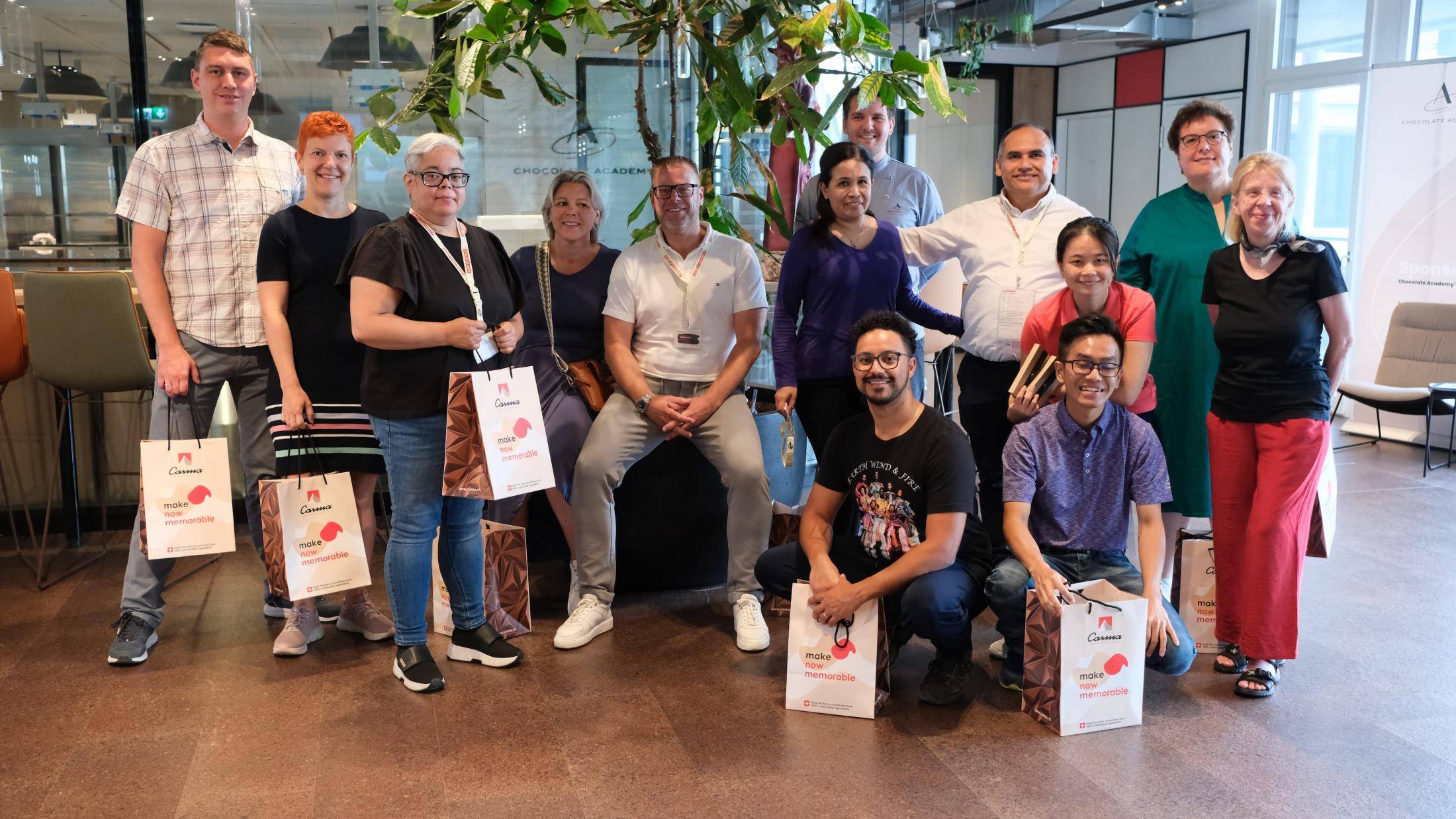 Chairman's Award 2023 - Barry Callebaut