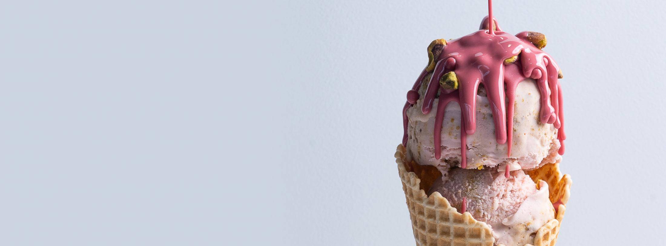 Trends in Ice Cream: Better-For-You Ice Cream!