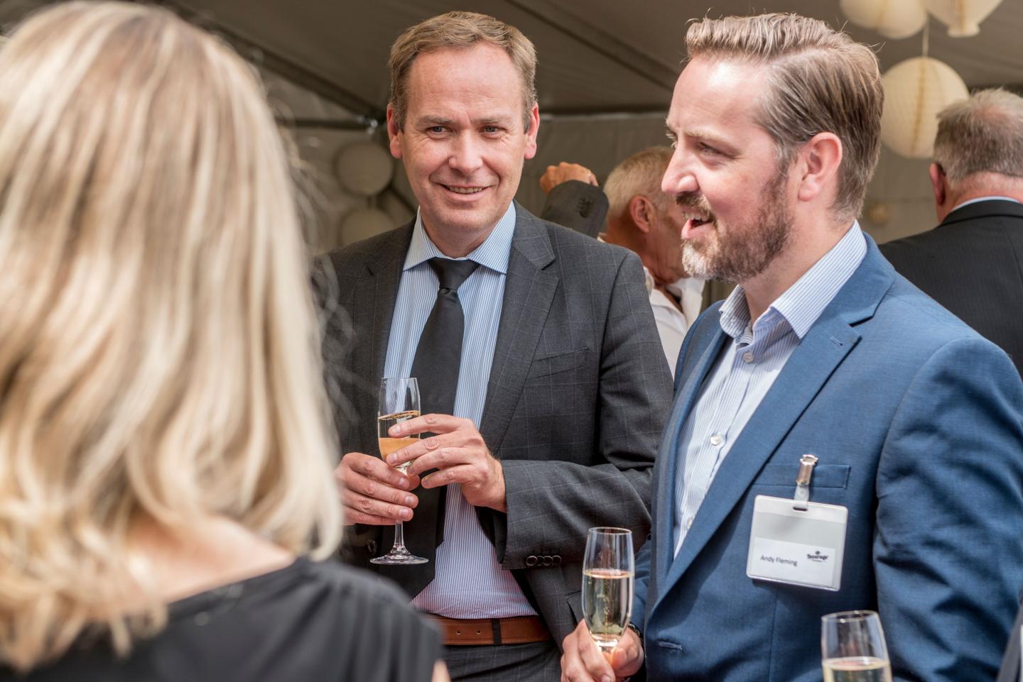 Our brand-new center of expertise for Beverages | Barry Callebaut