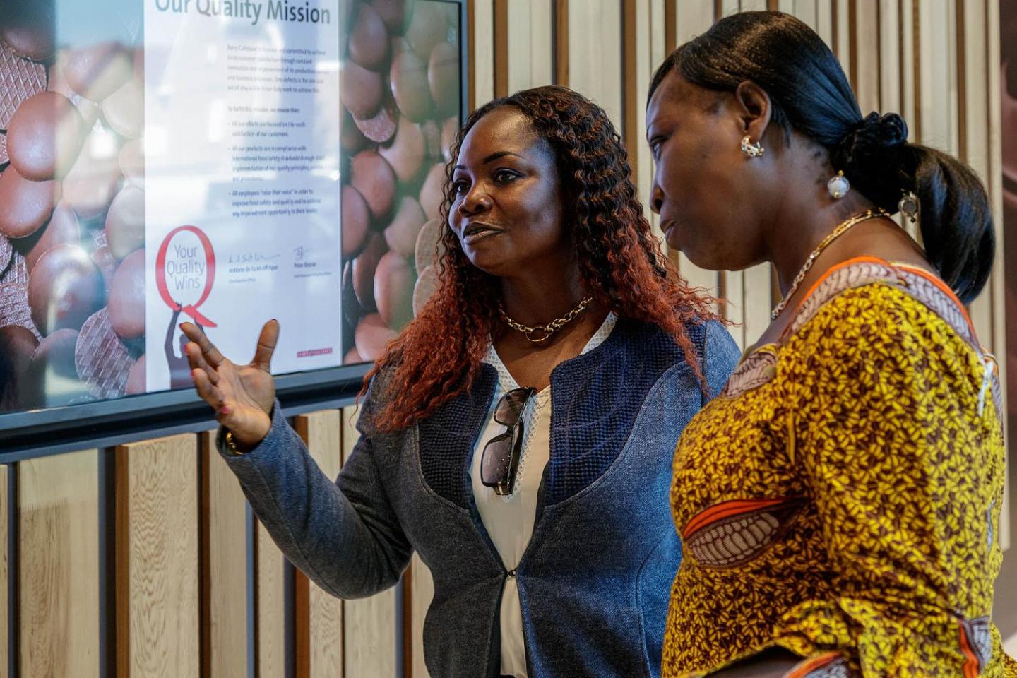 Sharing the love for chocolate | Barry Callebaut