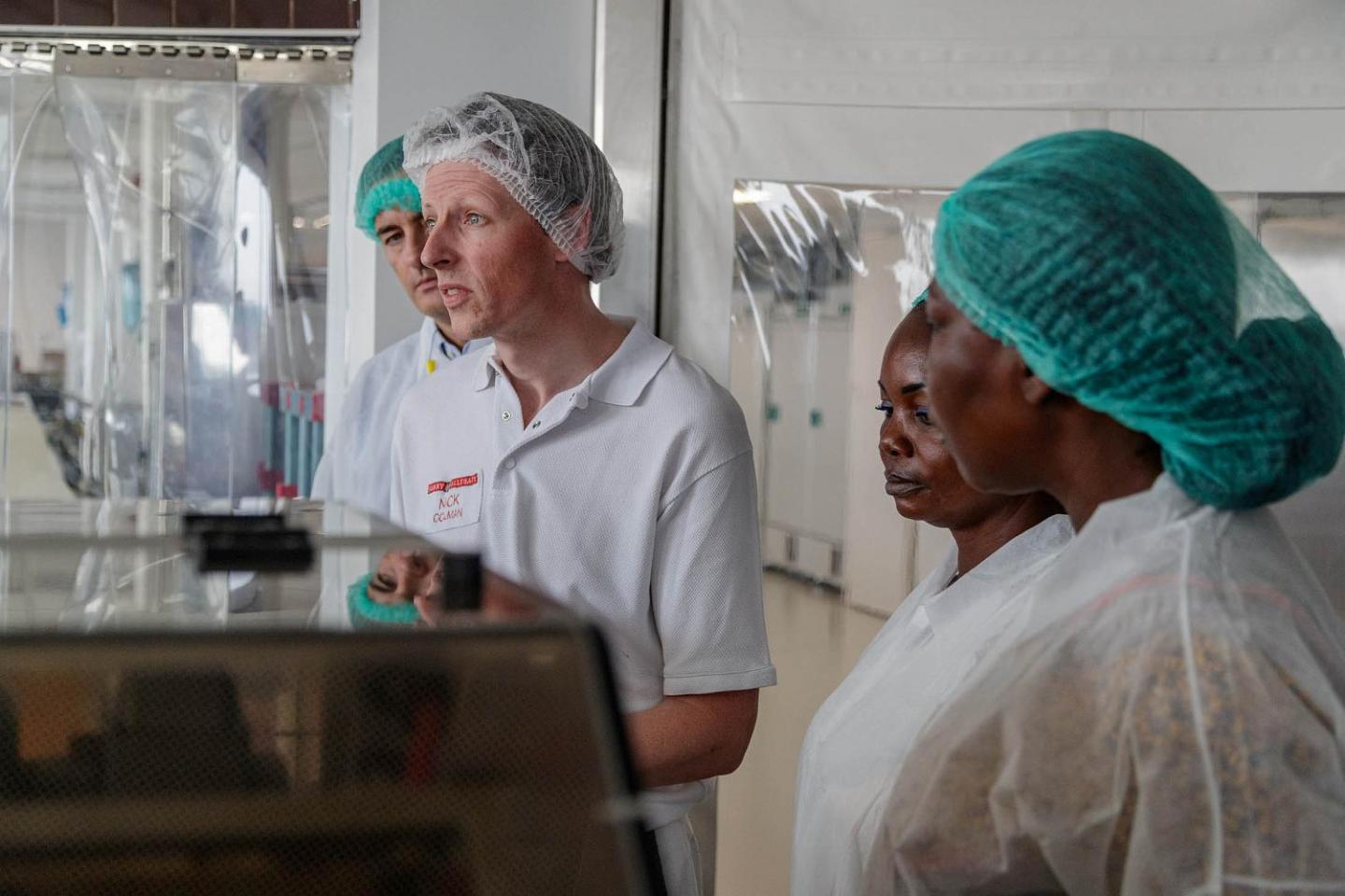 Sharing the love for chocolate | Barry Callebaut