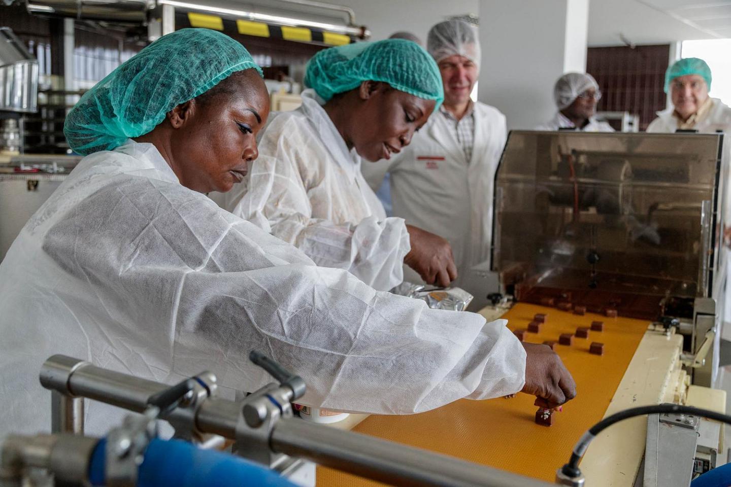 Sharing the love for chocolate | Barry Callebaut